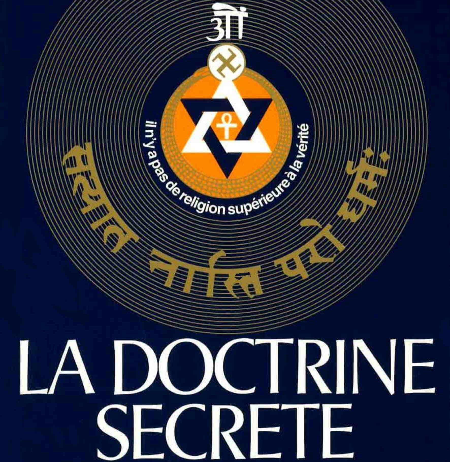 Doctrine Secrète – editionsadyar